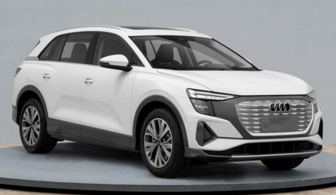 MEB平台打造 最大续航560公里 上汽奥迪Q5 e-tron有望广州车展亮相-汽车资讯-盖世汽车社区