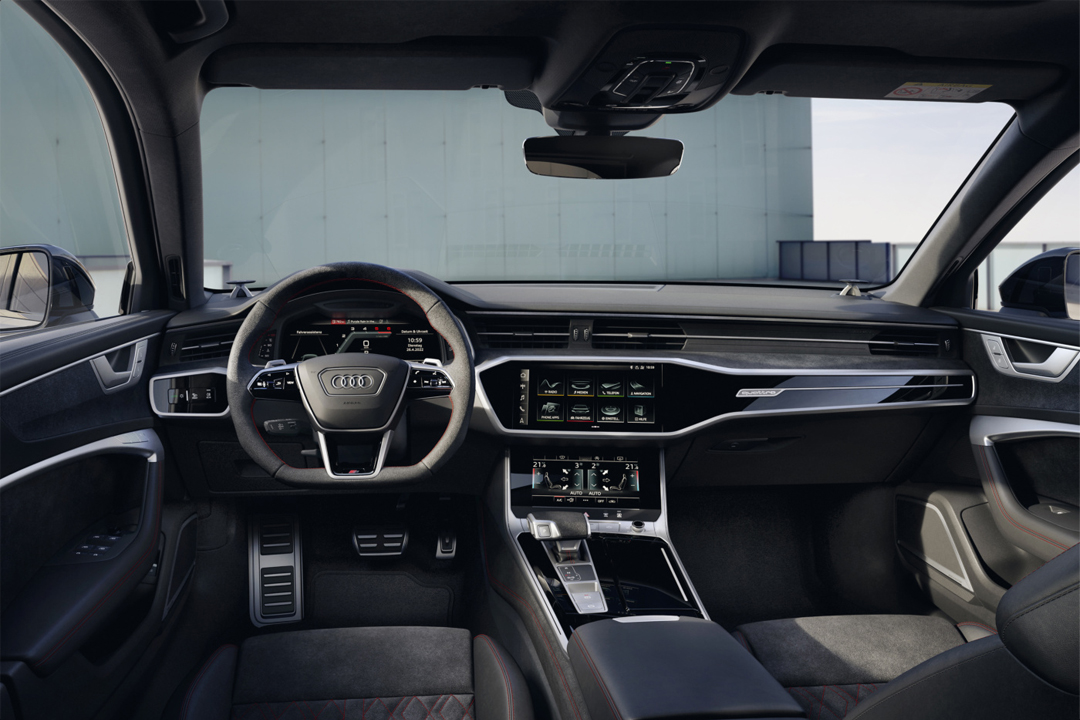 搭载2.9T V6发动机 新款奥迪S6 Limousine上市售85.88万元-汽车资讯-盖世汽车社区